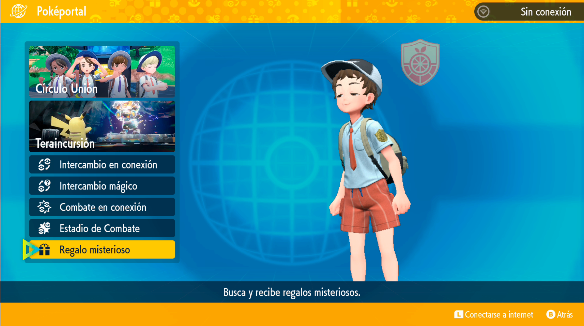 Pokémon Escarlata y Púrpura: Todos los códigos de Regalo Misterioso | Eurogamer.es